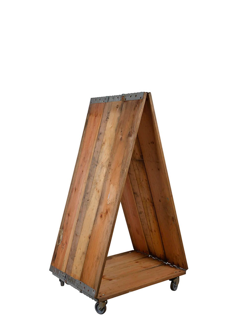 Street Menu Skilt m. Hjul (H: 115) - Skilte, Borde & Bænke - A2 Living ApS